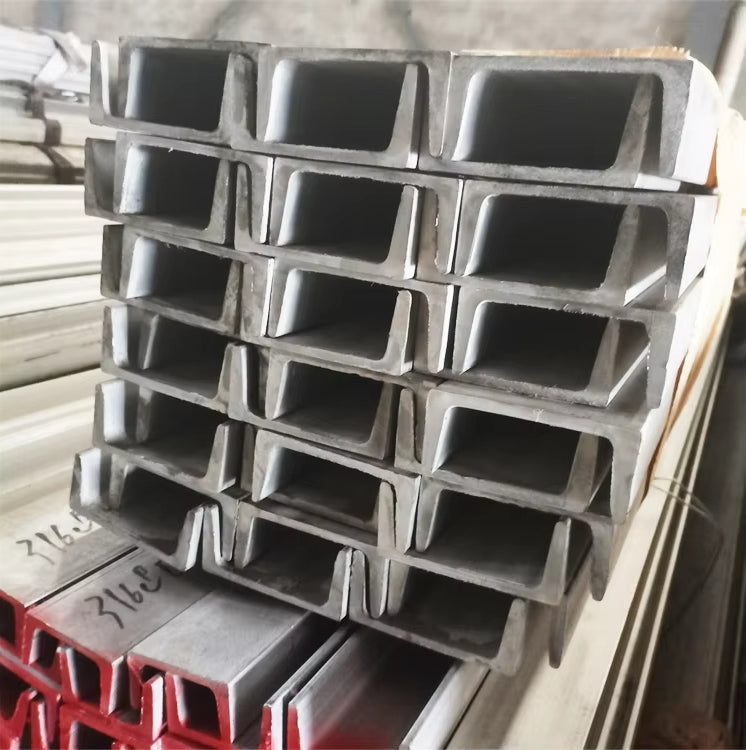 S31803 Stainless Steel U Channels | Duplex Steel Power – JYTSTEEL